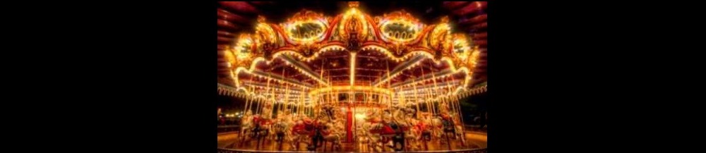A Poem for Merry-Go-Round Day | dean ramser