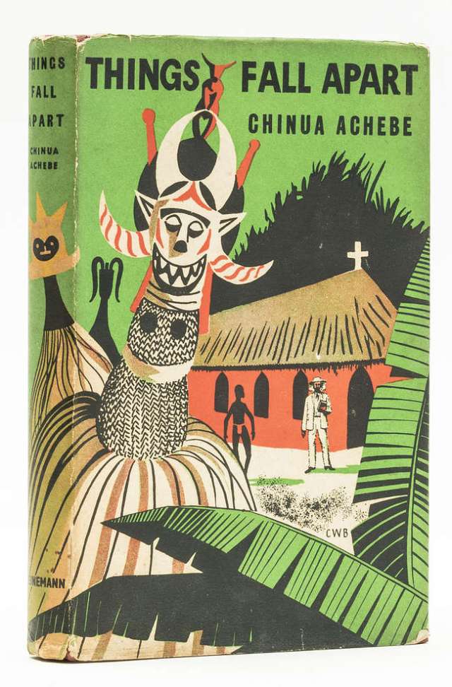 Things Fall Apart – Chinua Achebe (1958) | dean ramser