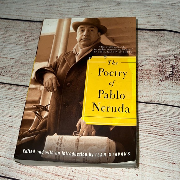 The Poetry of Pablo Neruda – Pablo Neruda (2005) | dean ramser