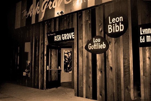 Ash Grove | dean ramser