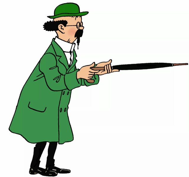 Professor Calculus | dean ramser