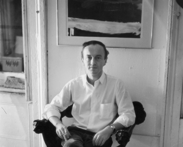 Frank O’Hara’s Last Night | dean ramser